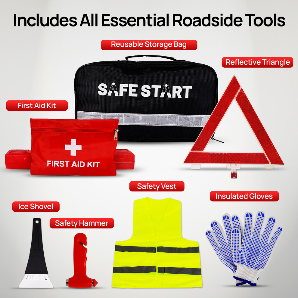 Ultimate Safety Kit – Safe 7 Pin