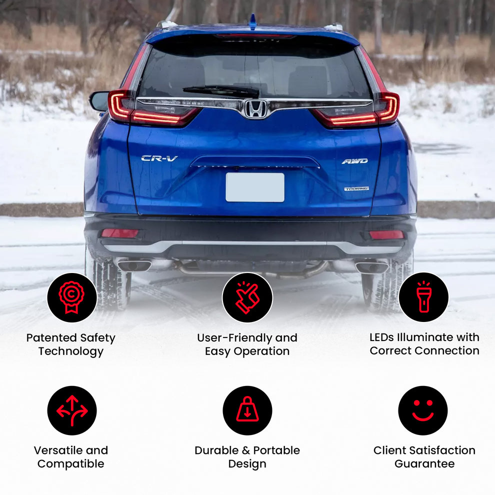 Safe Start™ - Easy Cables – Safe 7 Pin