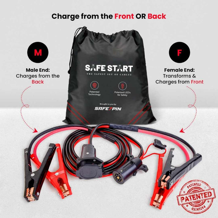 Safe Start™ - Easy Cables – Safe 7 Pin