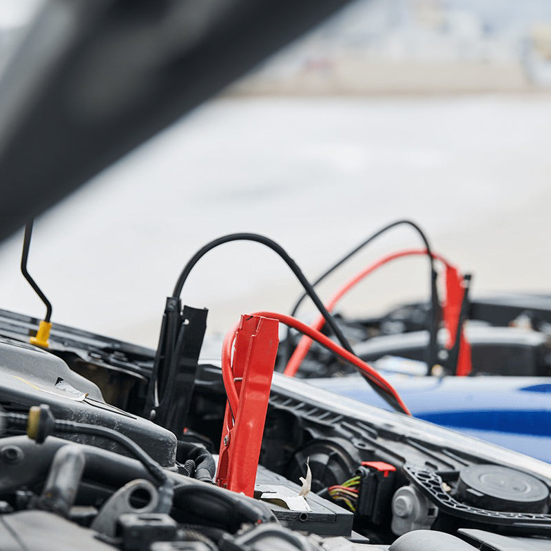 Safe Start™ - Easy Cables – Safe 7 Pin